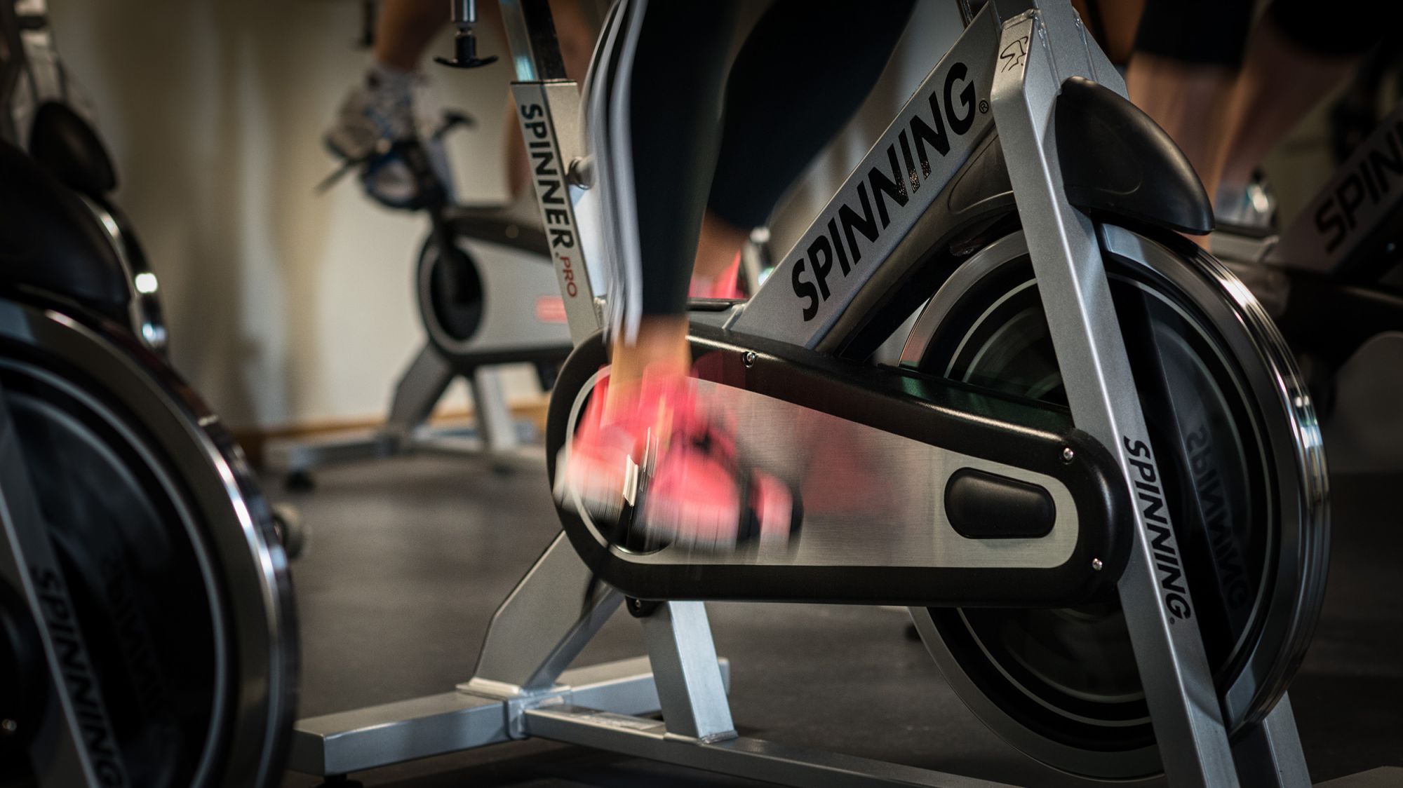 Spinning by Actic - Träna spinning med oss - Actic Sverige