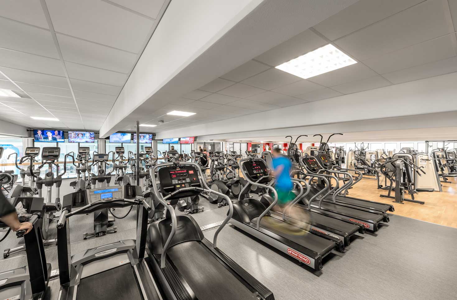 Gym i Borlänge - Träna i Borlänge på Maserhallen - Actic Sverige