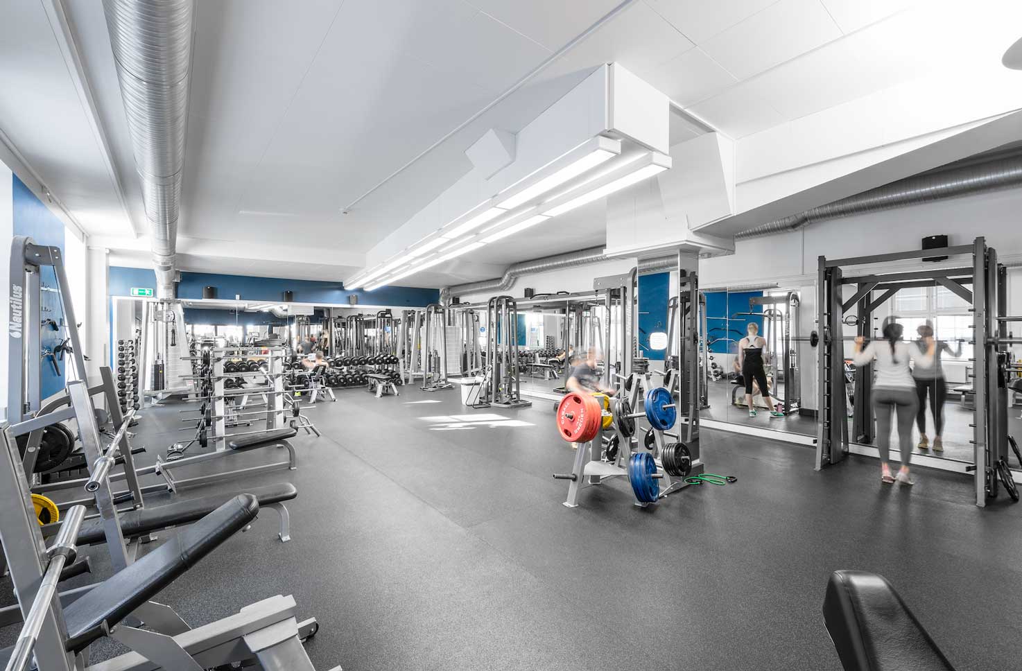 Gym Norrköping - Träna på Actic's gym i Norrköping City - Actic Sverige