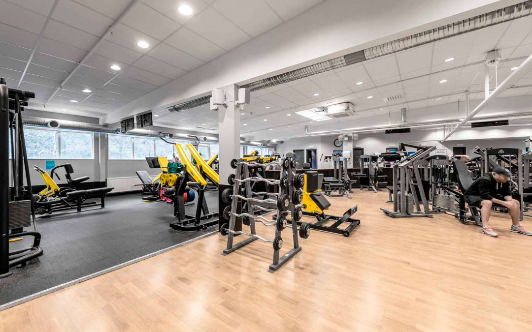 Gym i Tumba - Träna i Tumba på Actic - Din träningskompis