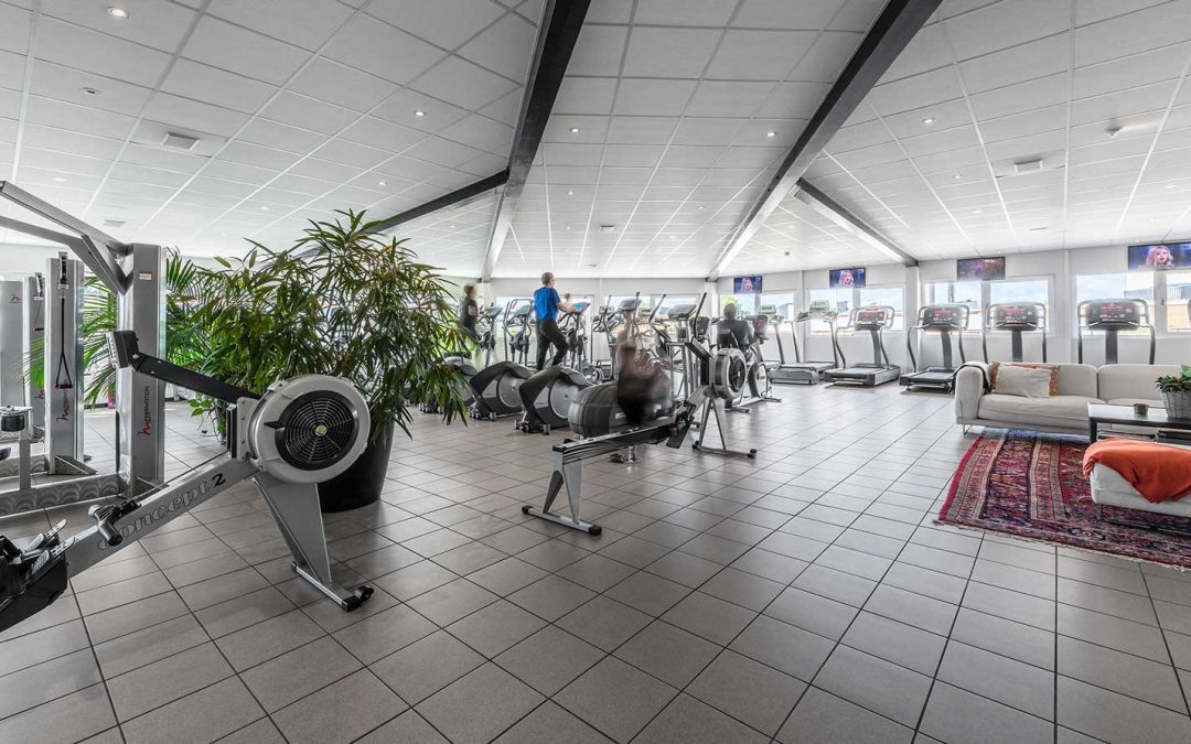 Actic Halmstad Flygstaden - Din träningskompis