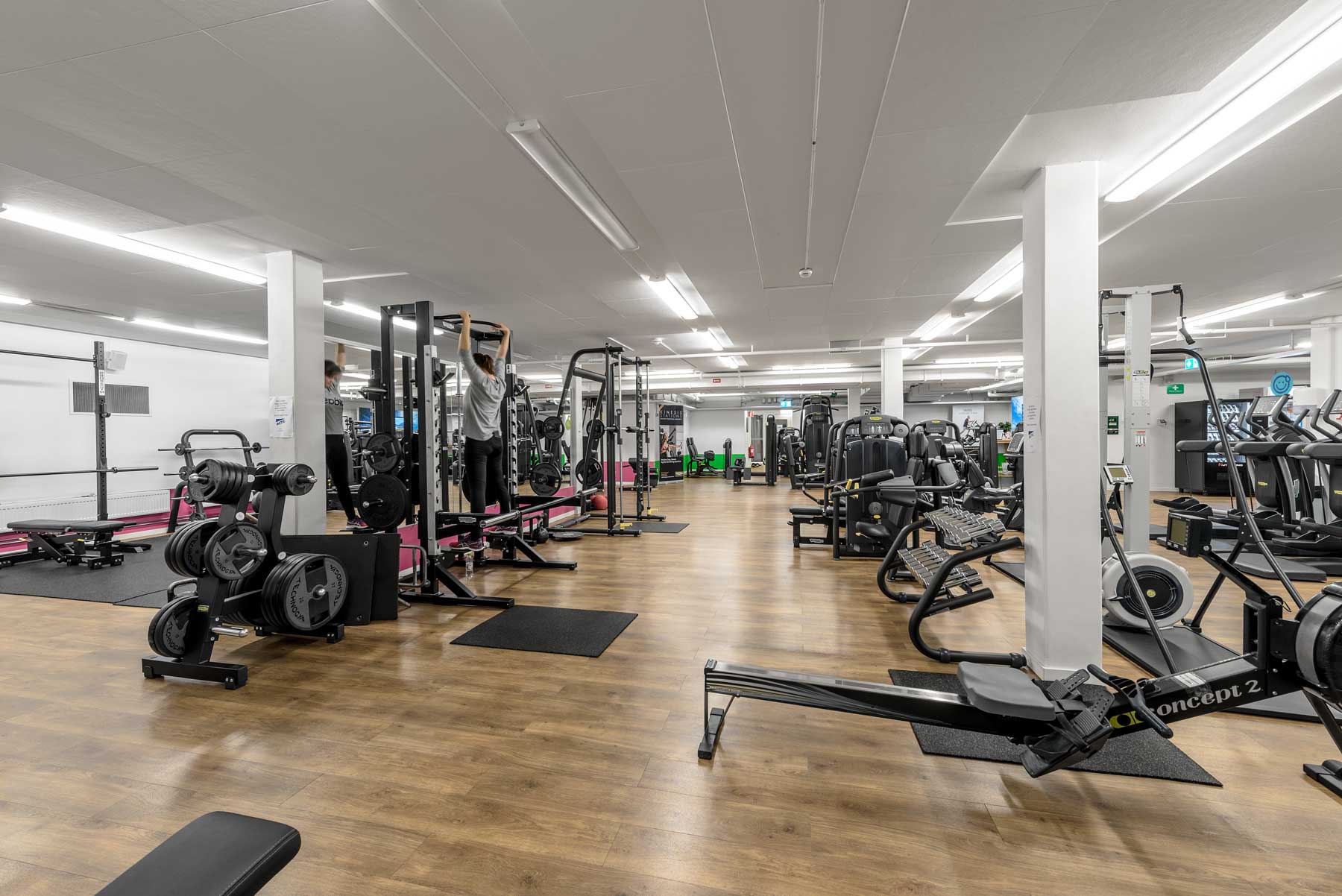 Actic Sandviken Centrum - Din träningskompis