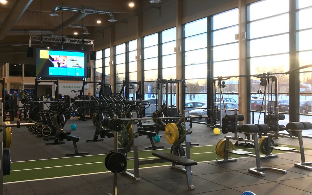 Leksand Tegera Arena - Actic Sverige