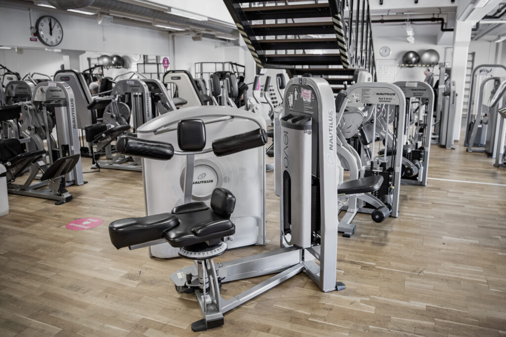 Gym i Lund - Träna och simma på Actic Lund Högevall - Actic