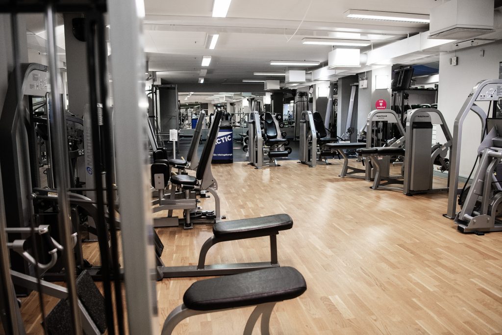 Gym i Uppsala - Träna och simma på Actic Uppsala Centralbadet - Actic