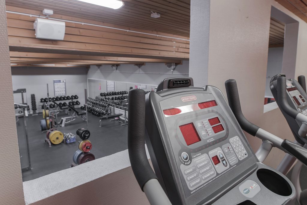 Träna i Falun - Actic Falun Lugnets Sporthall - 1 av våra 4 gym i Falun