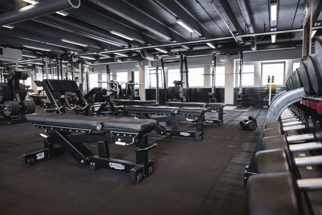 Gym i Salem - Träna på Actic's gym i Salem - Actic