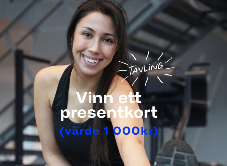 Vinn ett presentkort - Actic