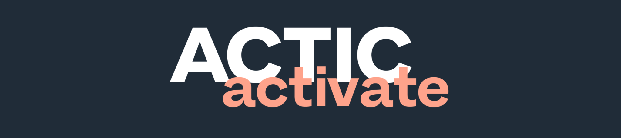 Kom igång med Activate i Actic appen | Actic